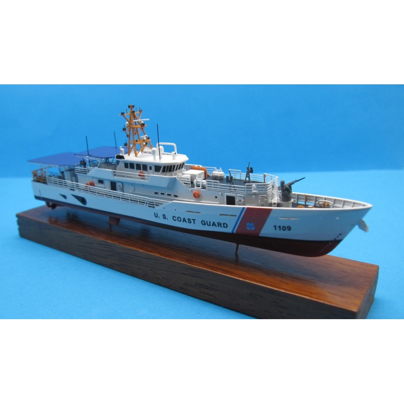 USCG Sentinel class cutter Hull Full hull