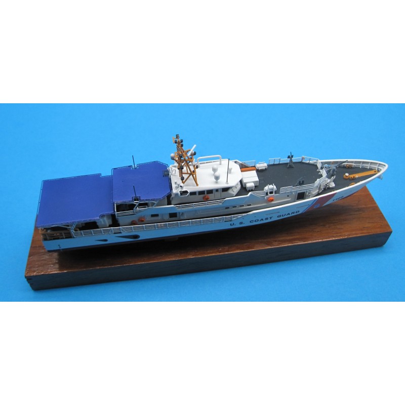 USCG Sentinel class cutter Hull Full hull