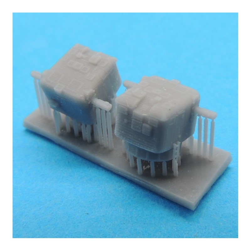 Mk.19 Gun director (x2)