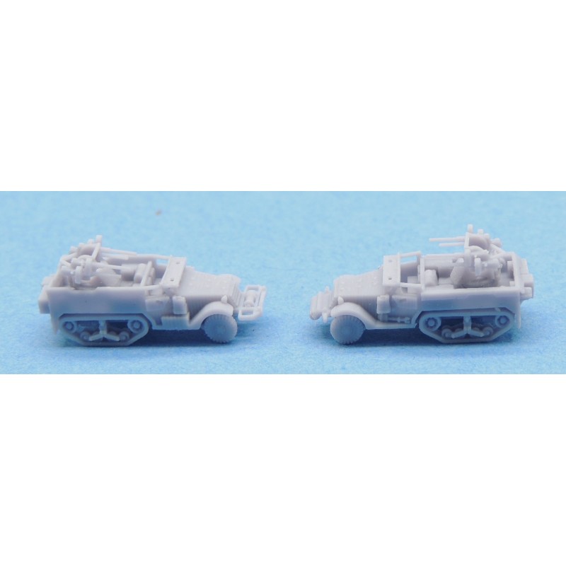 M16 Half Track (x4)