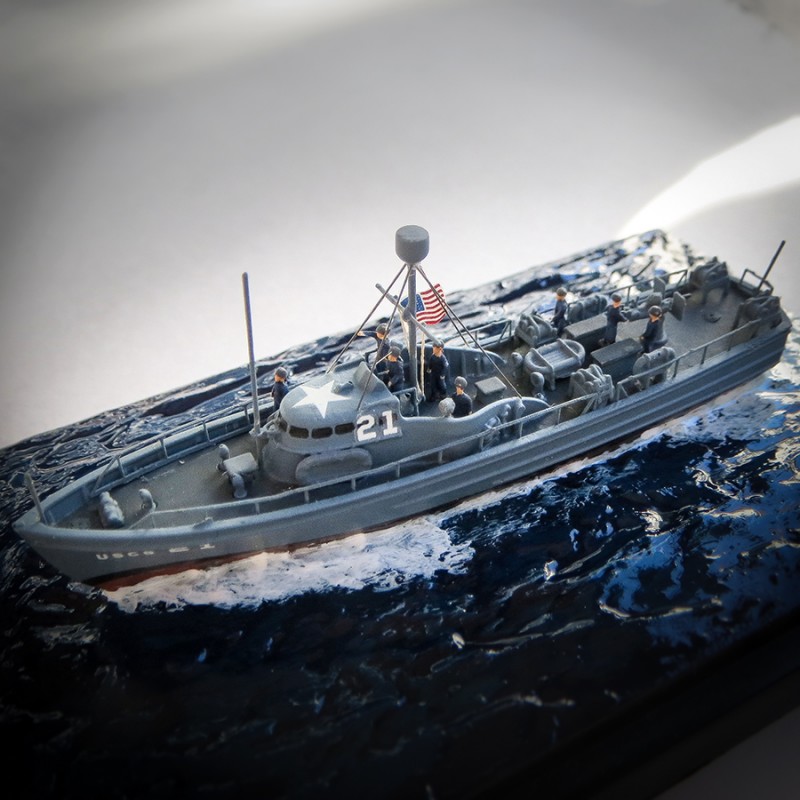 US Coast Guard 83’ Patrol Cutter