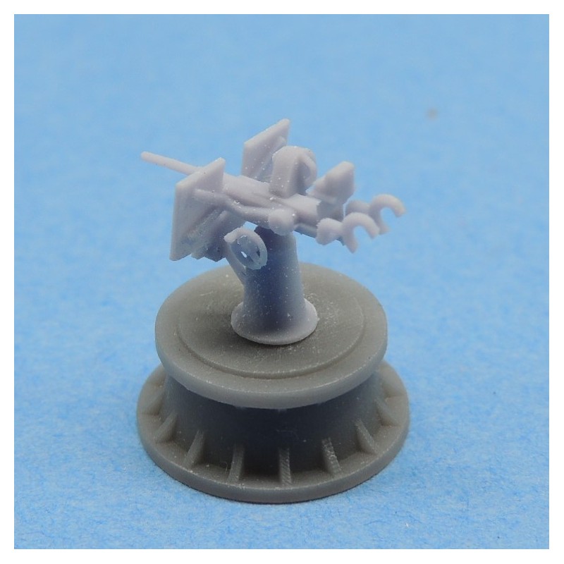 Canon Oerlikon de 20mm Mk.4 avec viseur Mk.14 (x6)