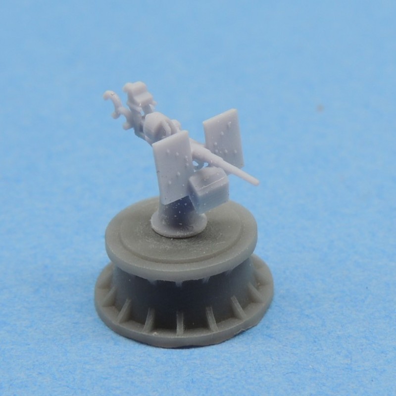 Canon Oerlikon de 20mm Mk.4 avec viseur Mk.14 (x6)