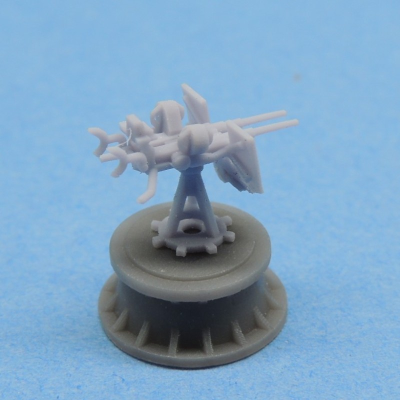 20mm Oerlikon Mk.24 twin gun (x5)