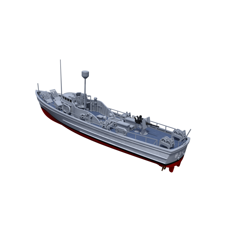 Cutter de l'US Coast Guard de 83'