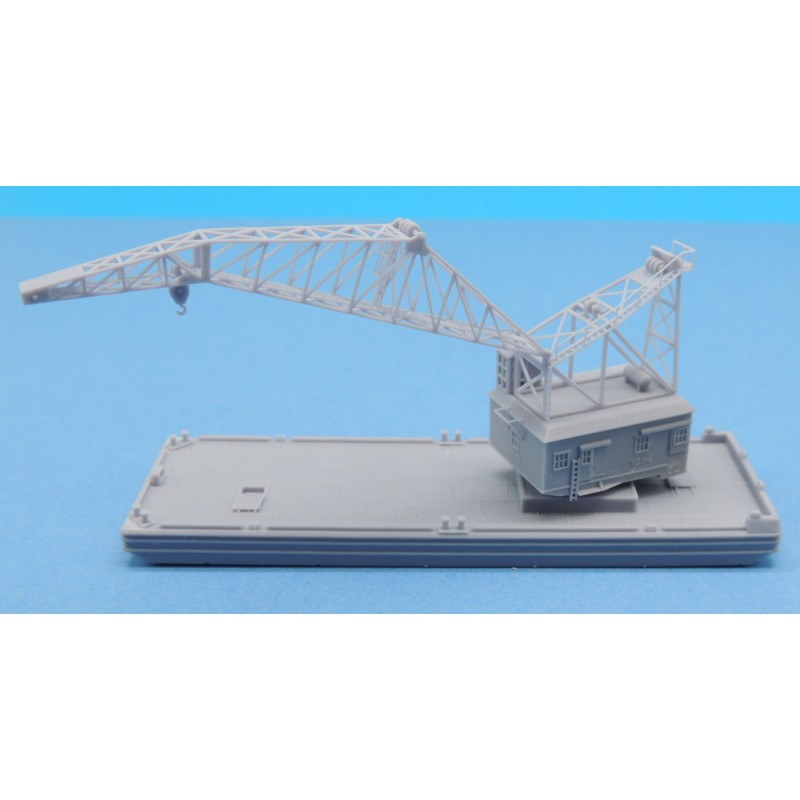 US Navy YD-84 floating derrick (x1)