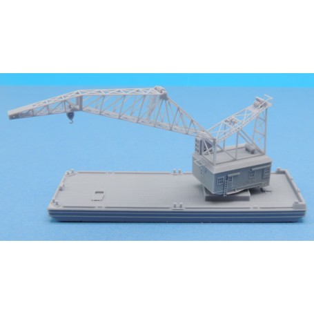 US Navy YD-84 floating derrick (x1)