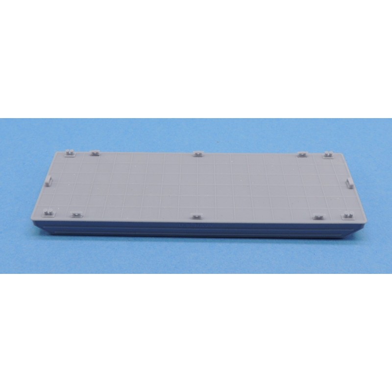 Barge plate (x1)