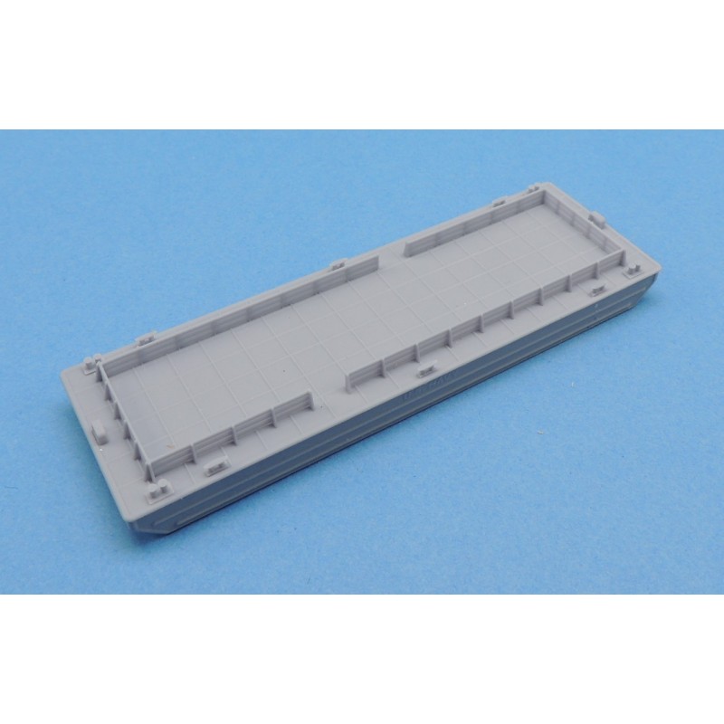 Deck Cargo barge (x1)