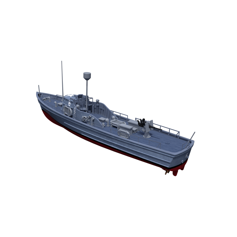 US Coast Guard 83’ Patrol Cutter