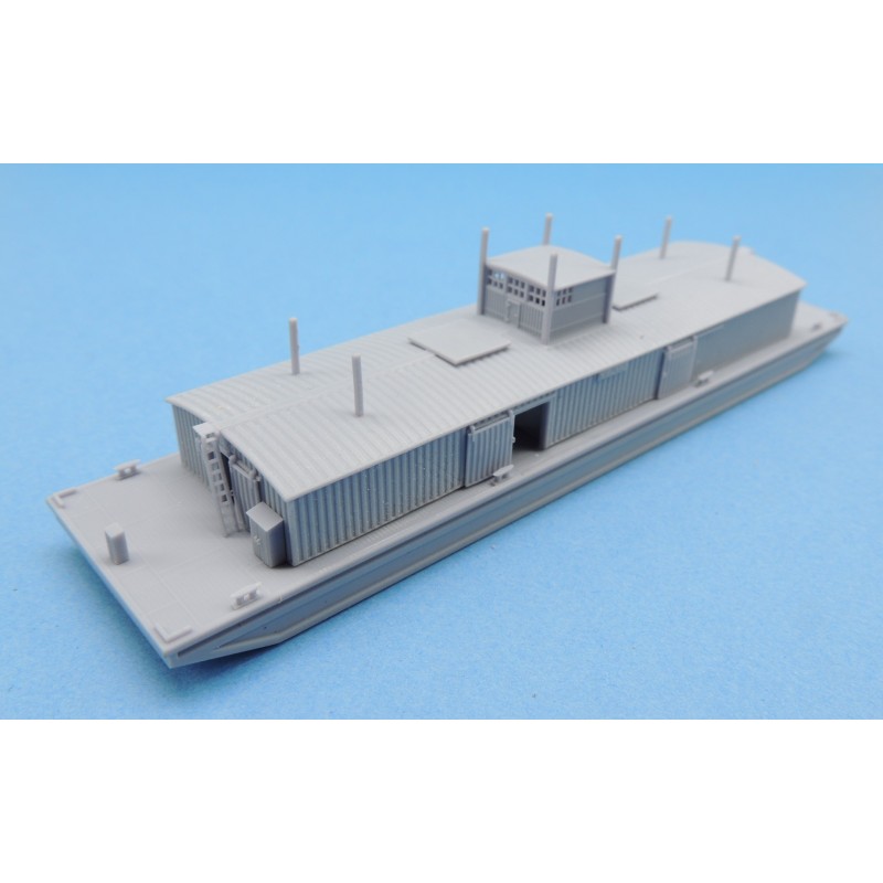 YF-390 general stowage barge (x1)