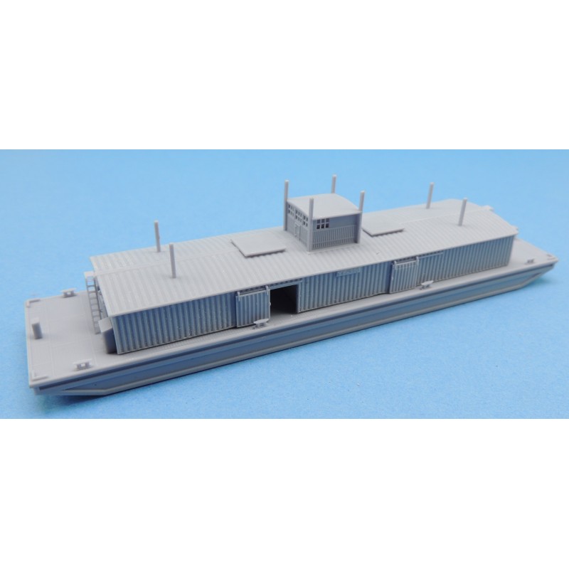 YF-390 general stowage barge (x1)