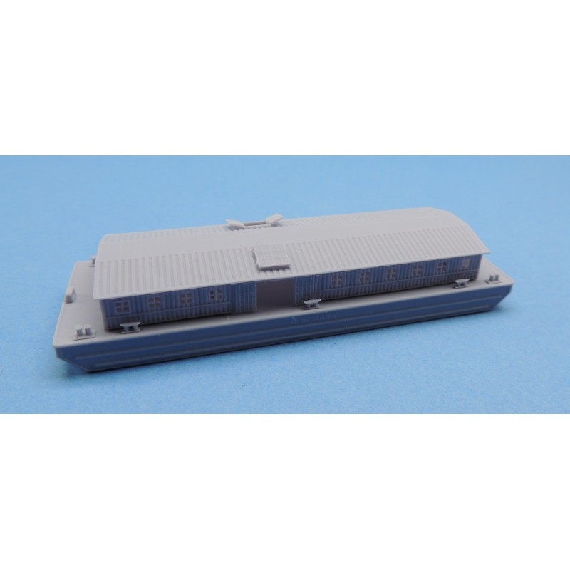 Barge de stockage type YF (x1)