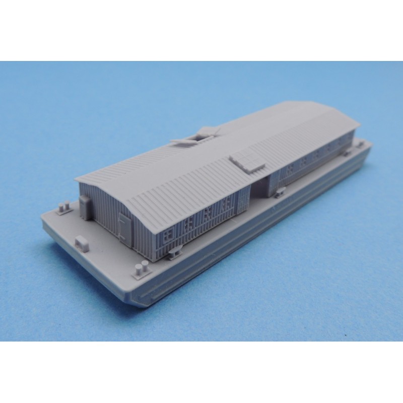 Barge de stockage type YF (x1)
