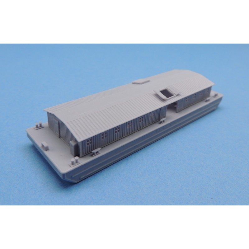 Barge de stockage type YF (x1)