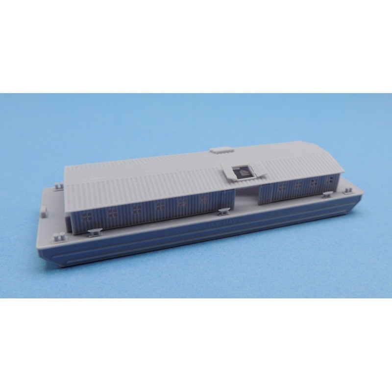 Barge de stockage type YF (x1)