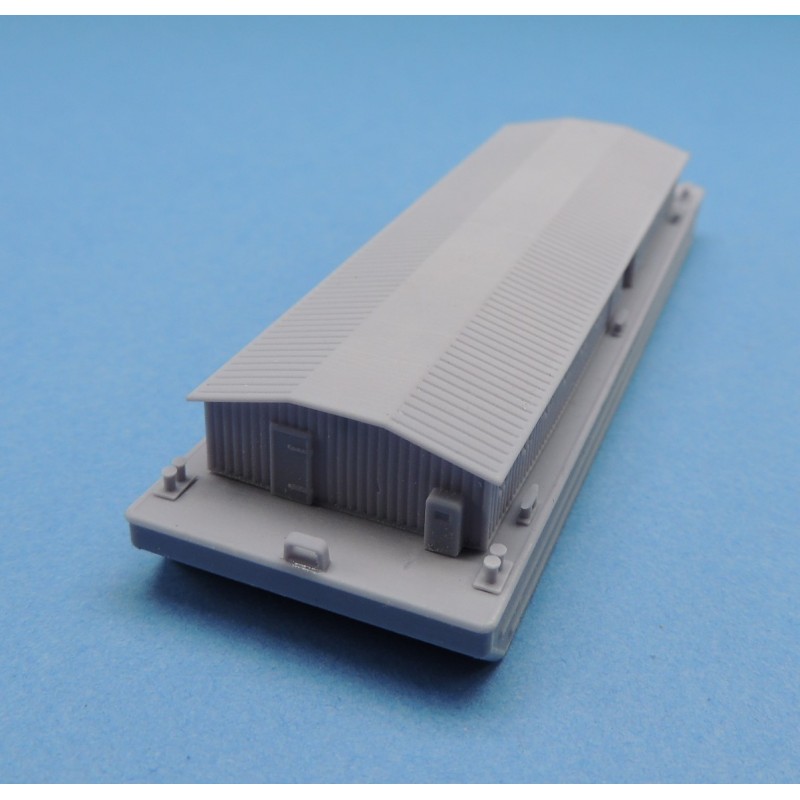 Barge de stockage type YF (x1)