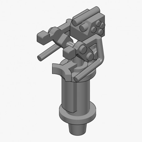 Mk.51 gun director with Mk.15 gunsight (x8)
