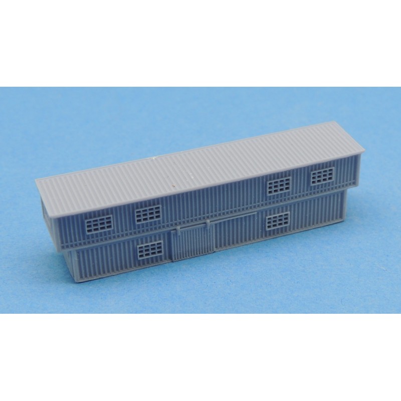 Two storeys Long Warehouse (x1)