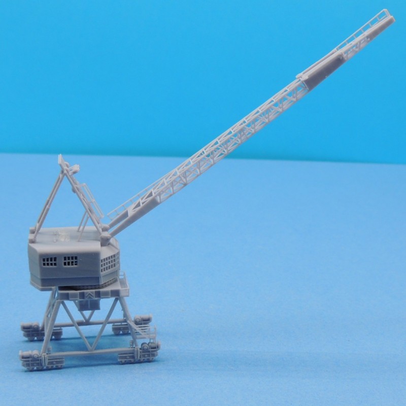 US Naval shipyard ASBD crane type 1 (x2)
