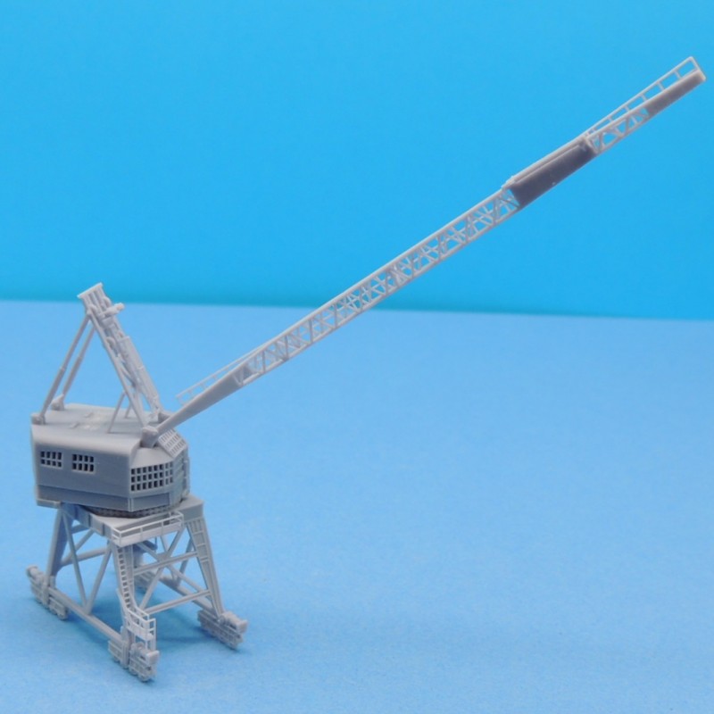 US Naval shipyard ASBD crane type 1 (x2)