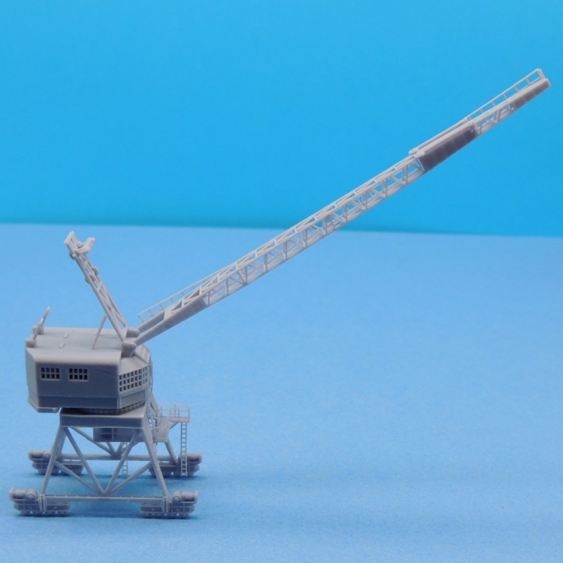 US Naval shipyard ASBD crane type 2 (x2)