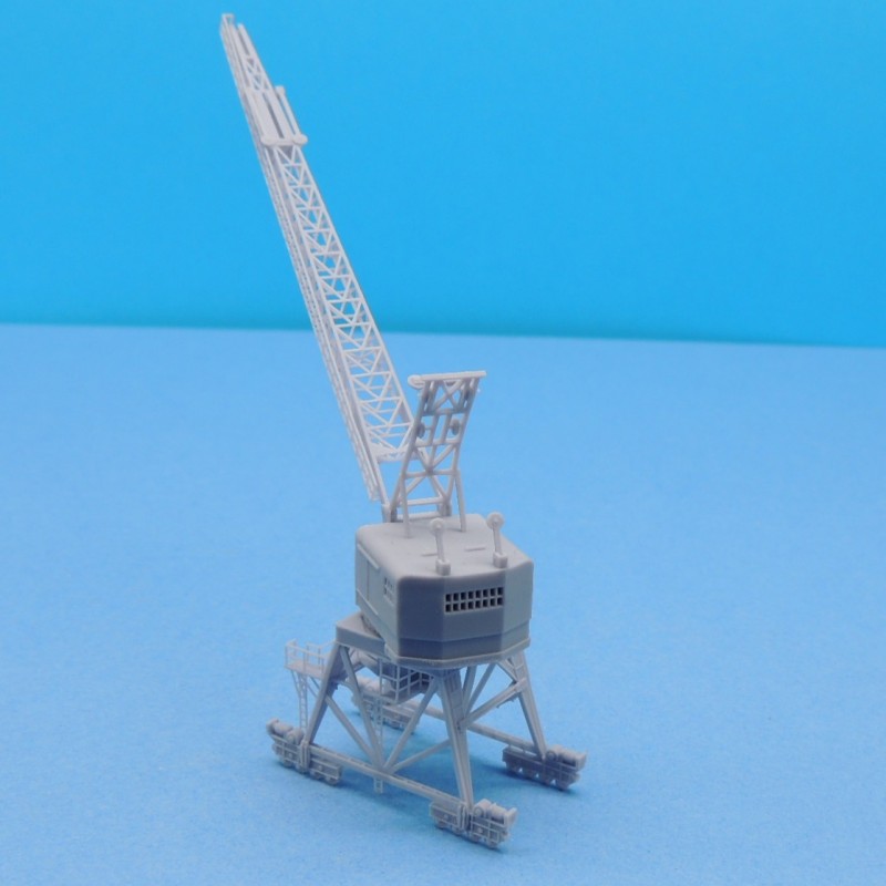 US Naval shipyard ASBD crane type 2 (x2)