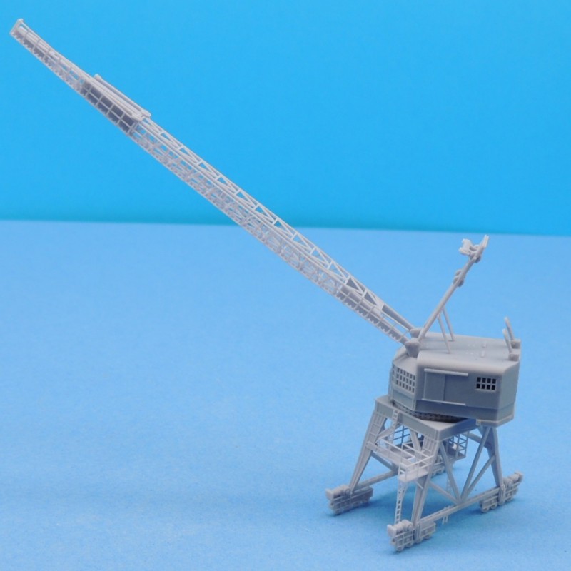 US Naval shipyard ASBD crane type 2 (x2)