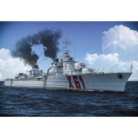 Mogador / Volta class contre-torpilleurs