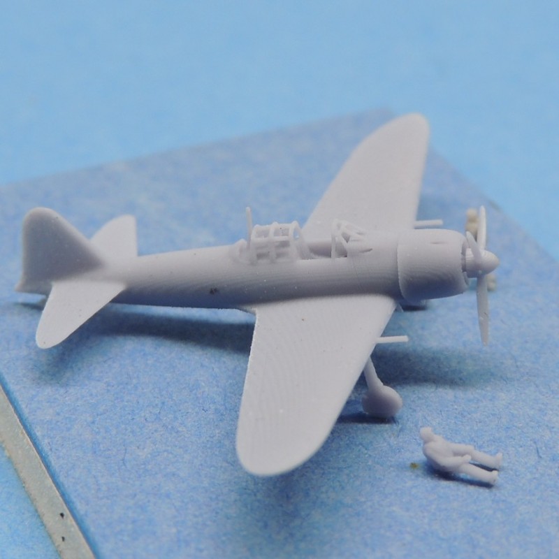 Mitsubishi A6M2 Zero (x1) Quantity x1
