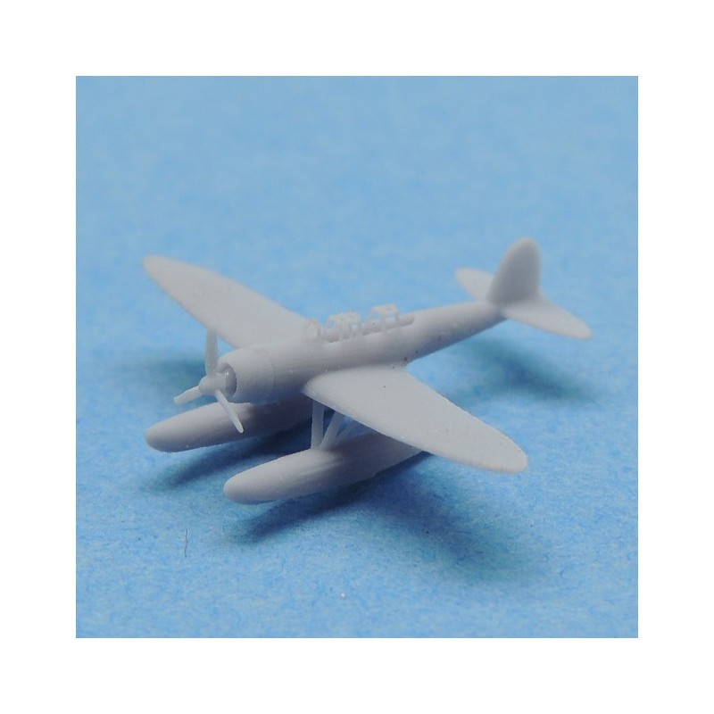 Aichi E13A Jake floatplane with unfolded wings (x2) Quantity x2