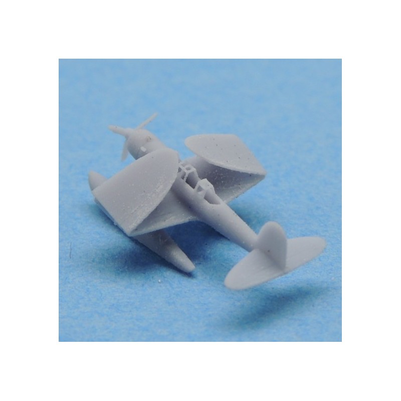 Aichi E13A Jake floatplane with folded wings (x2) Quantity x2