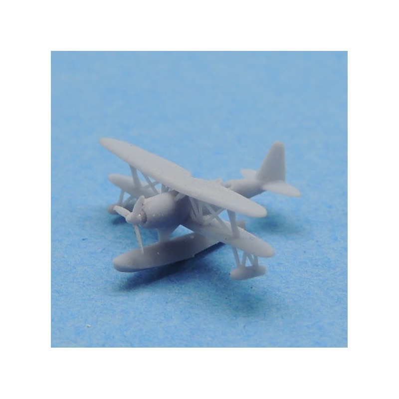Mitsubishi F1M Pete floatplane with unfolded wings (x2) Quantity x2