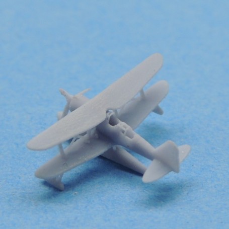Mitsubishi F1M Pete floatplane with unfolded wings (x2) Quantity x2