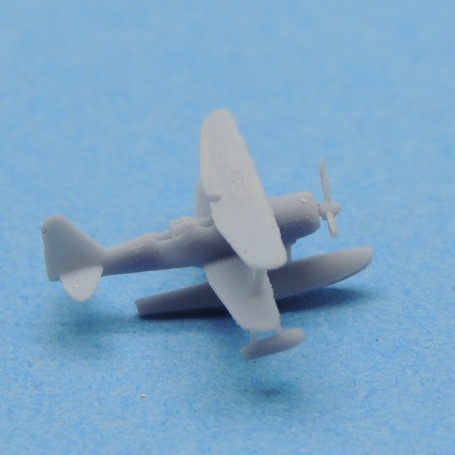 Mitsubishi F1M Pete floatplane with unfolded wings (x2) Quantity x2