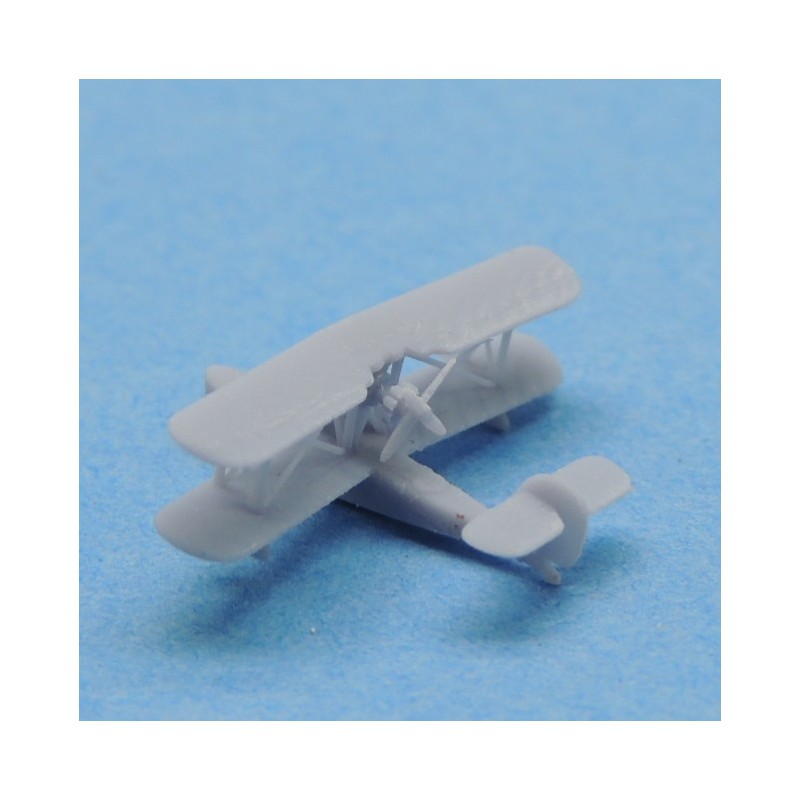 Supermarine Walrus amphibious biplane unfolded wings (x2) Quantity x2