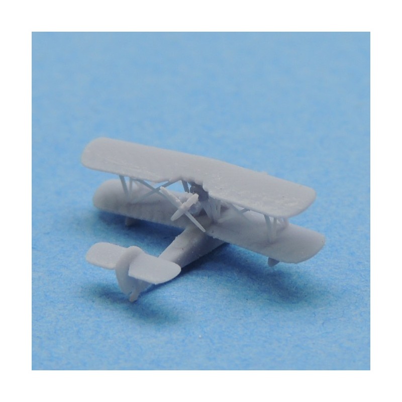 Supermarine Walrus amphibious biplane unfolded wings (x2) Quantity x2