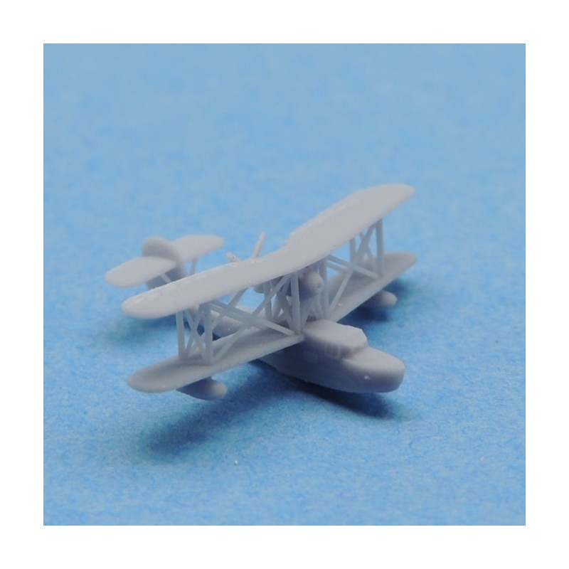 Supermarine Walrus amphibious biplane unfolded wings (x2) Quantity x2