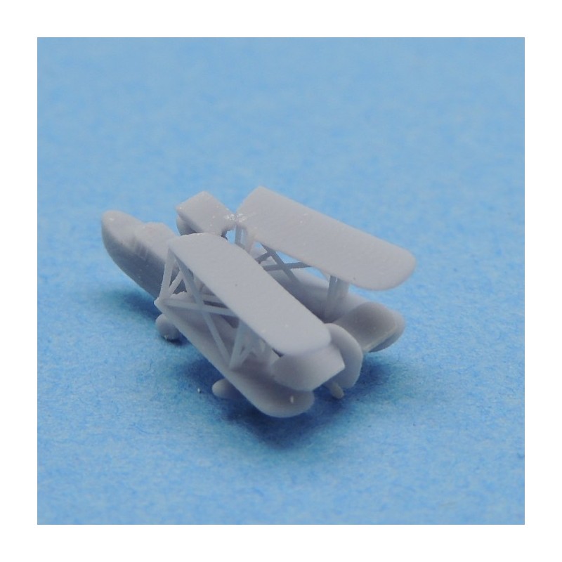 Supermarine Walrus amphibious biplane folded wings (x2) Quantity x2