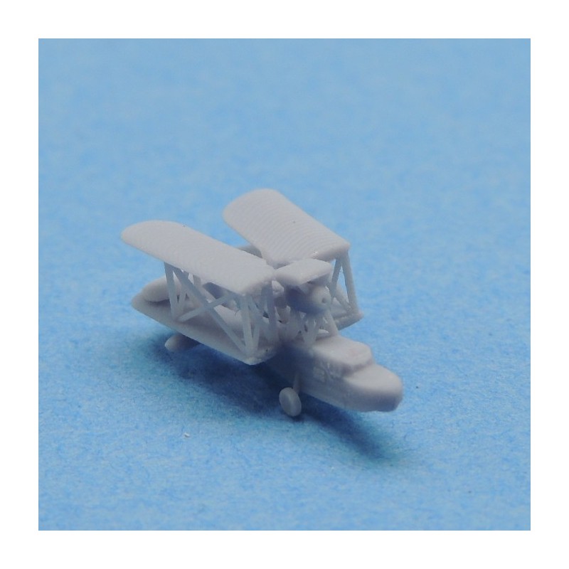Supermarine Walrus amphibious biplane folded wings (x2) Quantity x2