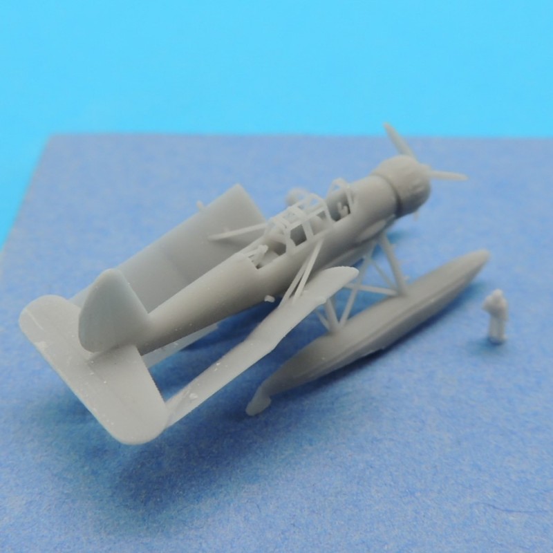 Arado Ar-196 floatplane wings folded (x1) Quantity x1