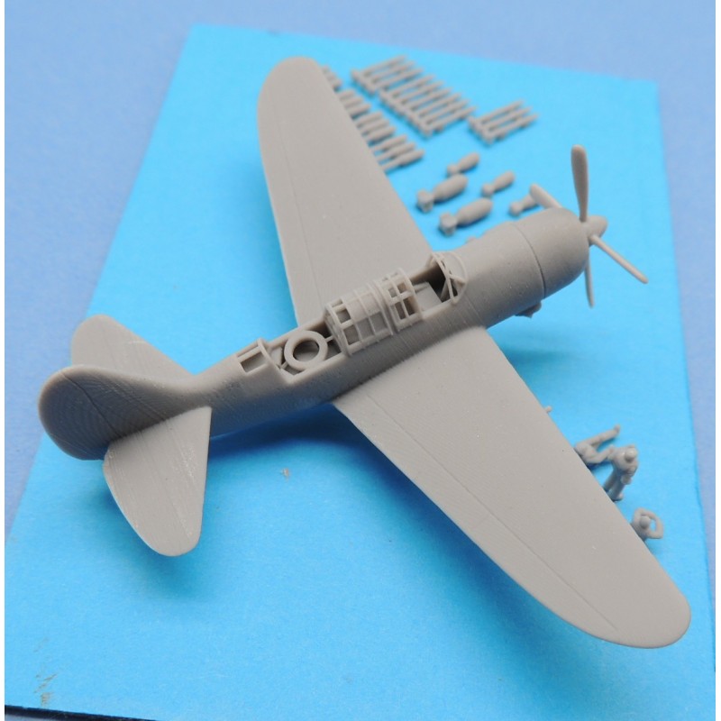 Curtiss SB2C Helldiver (x1) Quantity x1