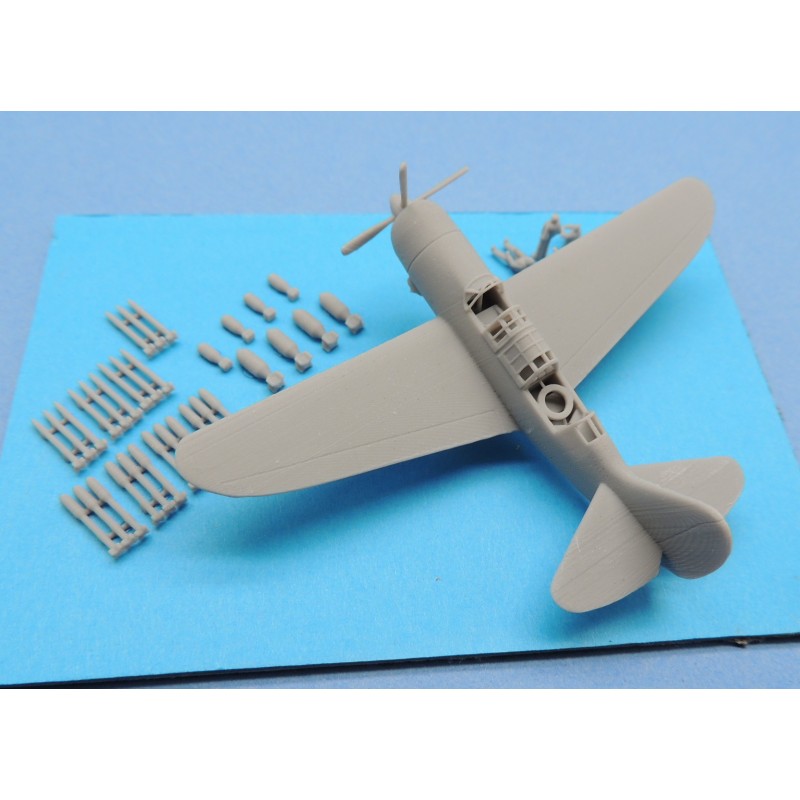Curtiss SB2C Helldiver (x1) Quantity x1