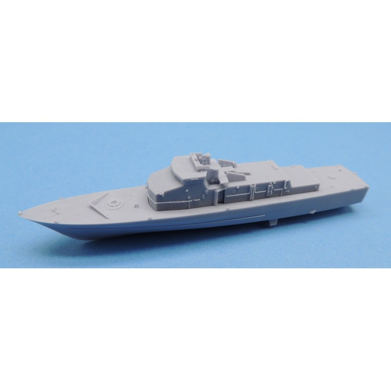 HMAS Fremantle patrol boat