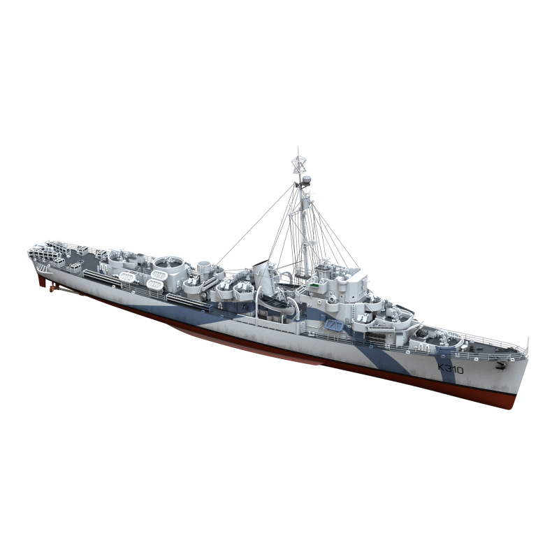 Captain Class frigates