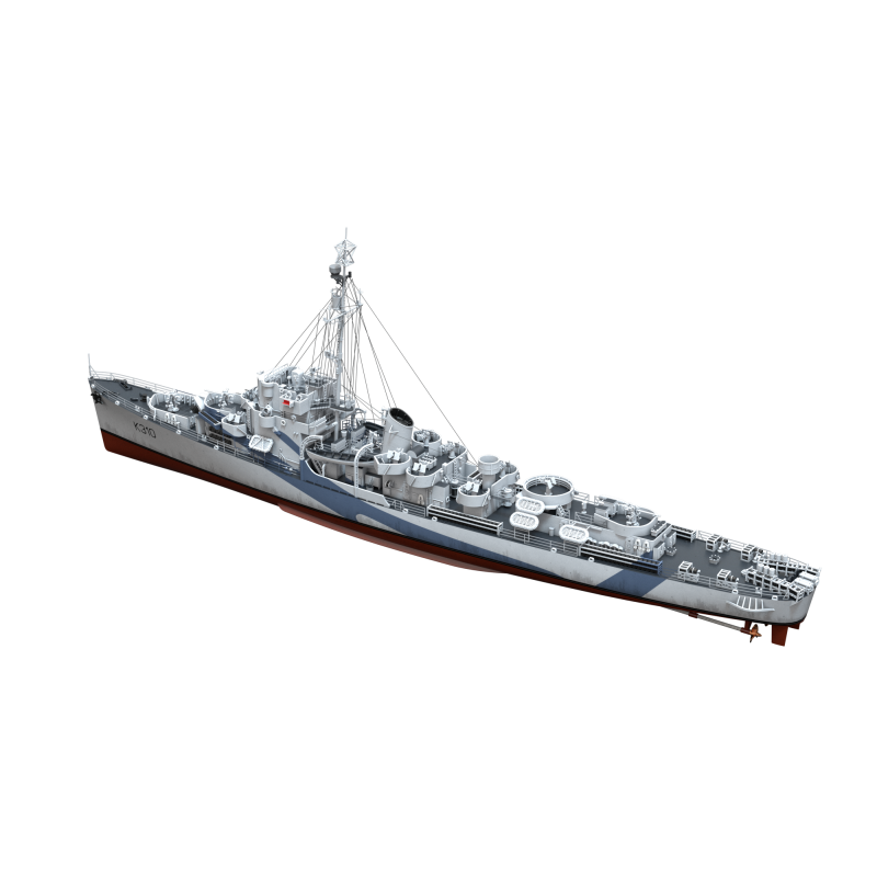Captain Class frigates