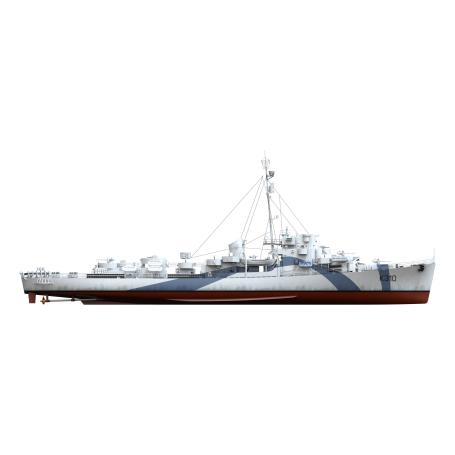 Captain Class frigates