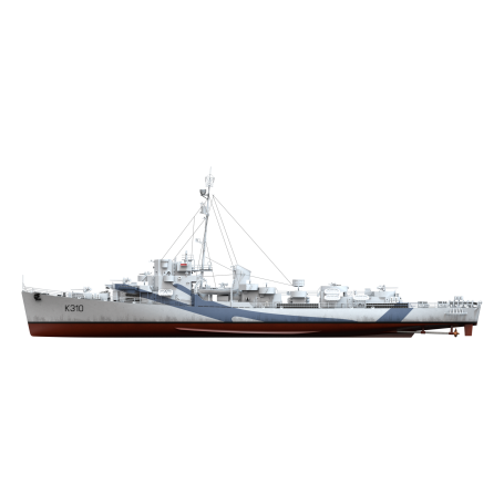 Captain Class frigates