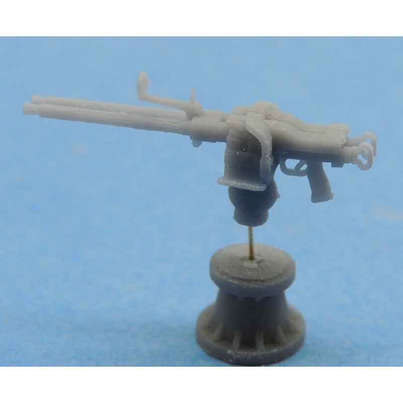 German MG 81Z machine gun (x2)