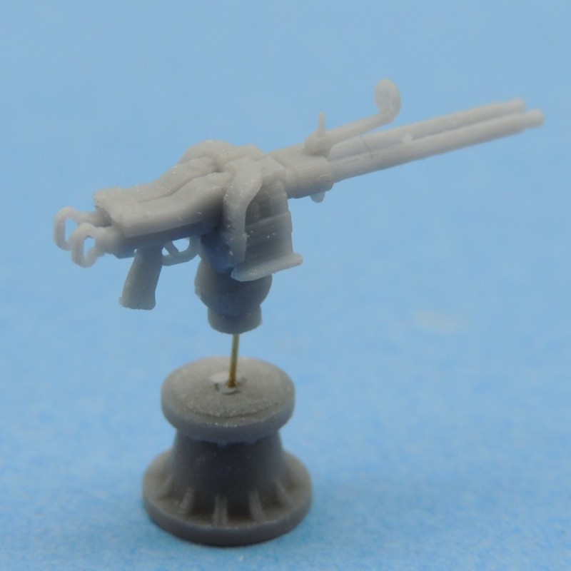 German MG 81Z machine gun (x2)